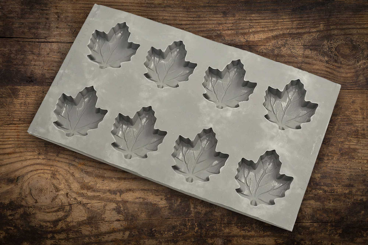 Rubber Candy Molds — Bascom Maple Farms Inc