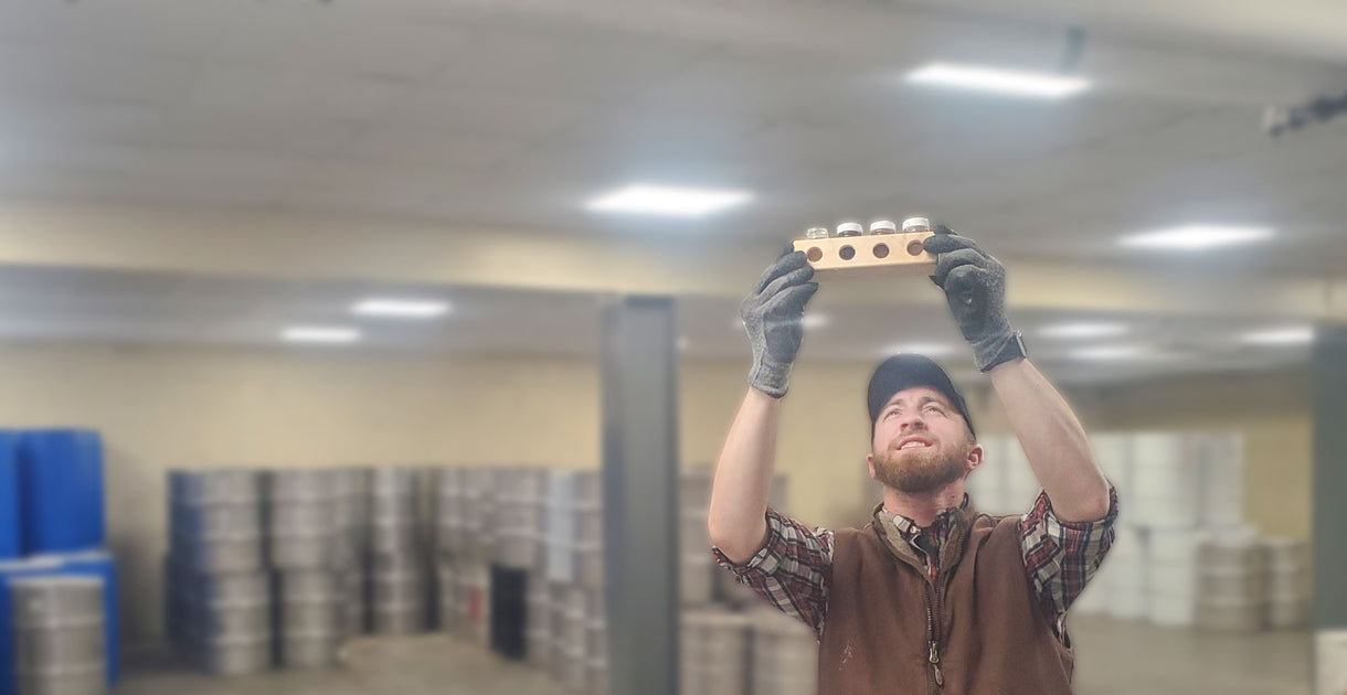 How To Sell Your Syrup to Bascom — BascomMaple.com