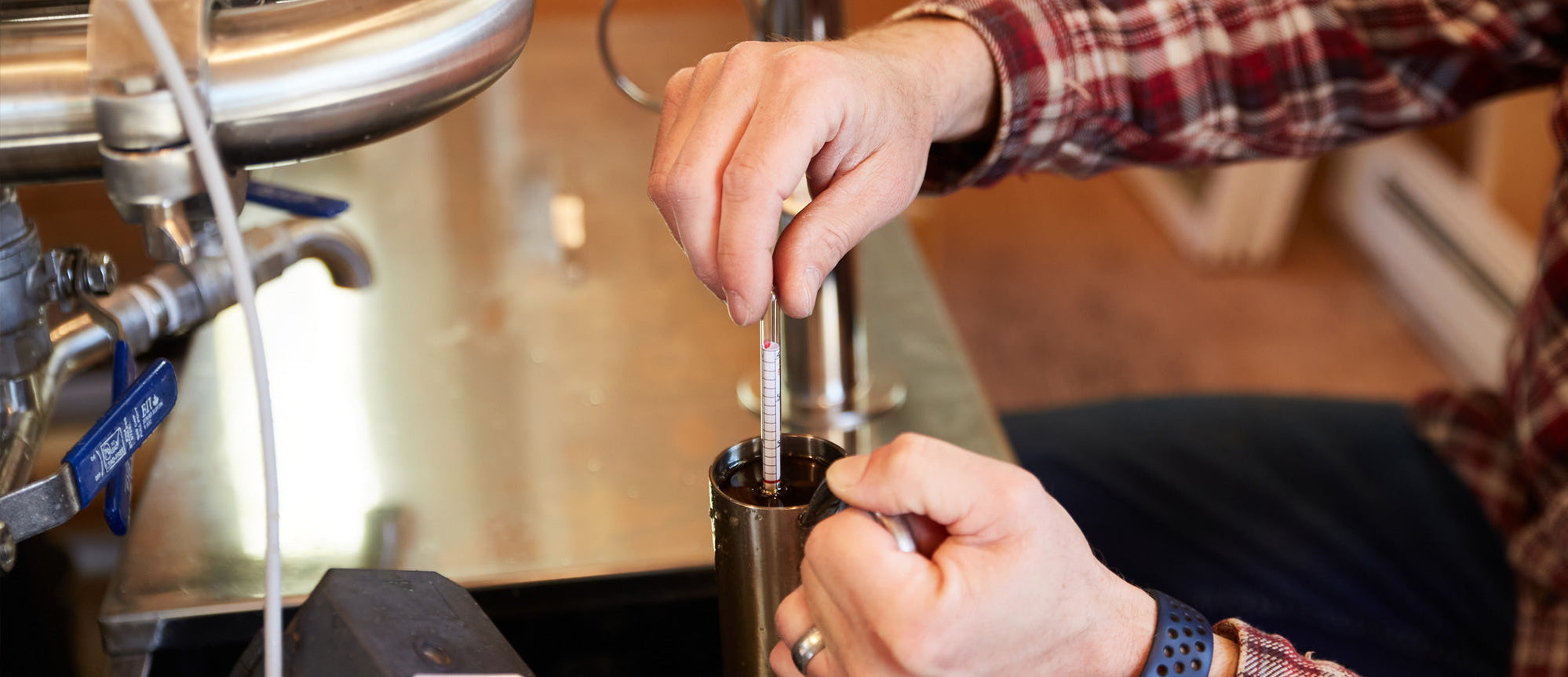 Sap vs. Syrup Hydrometers: Understanding the Difference — BascomMaple.com