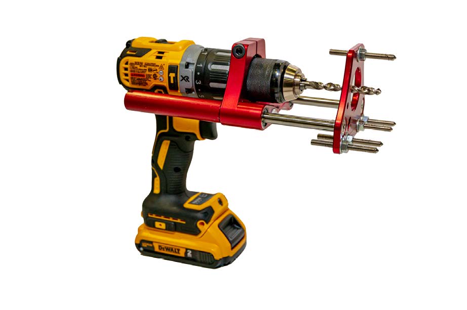 Exactap Tapper for Dewalt Drill — Bascom Maple Farms Inc
