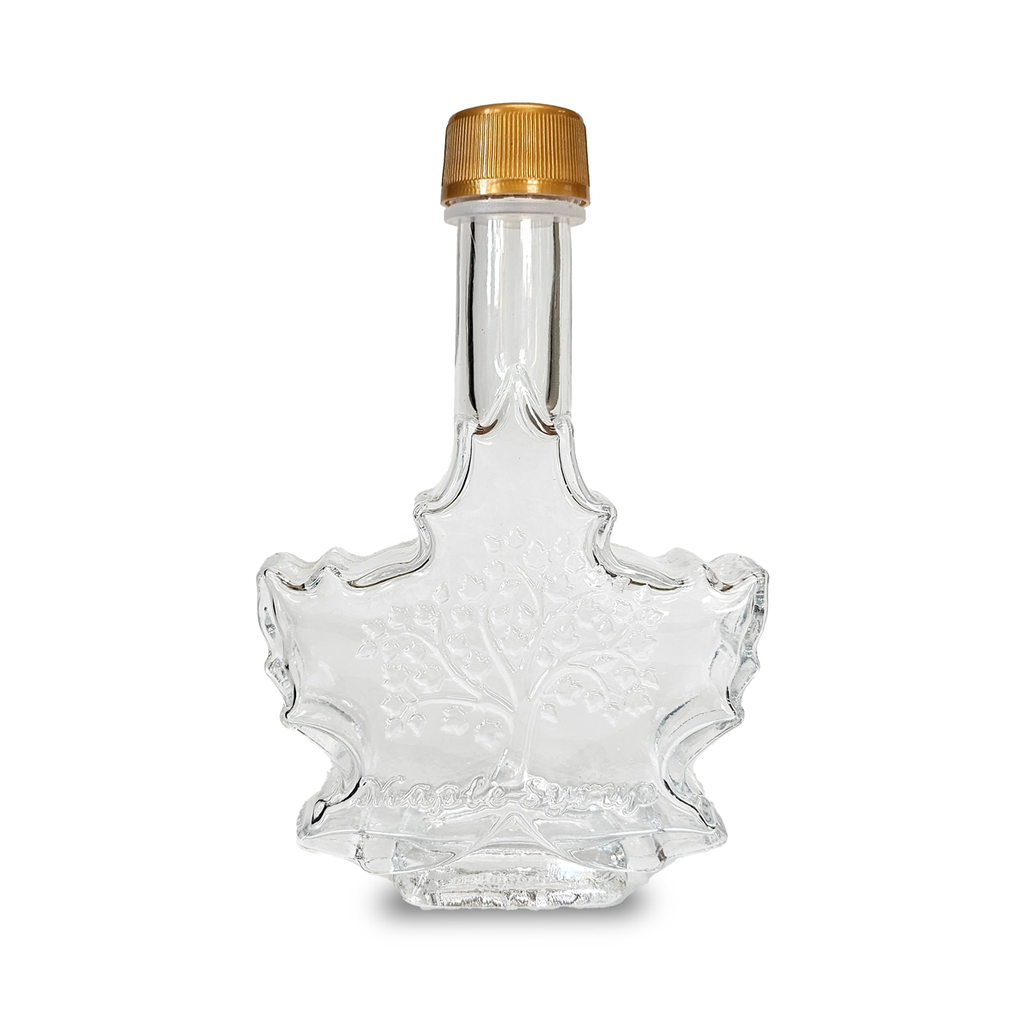 Glass Containers — Bascom Maple Farms Inc
