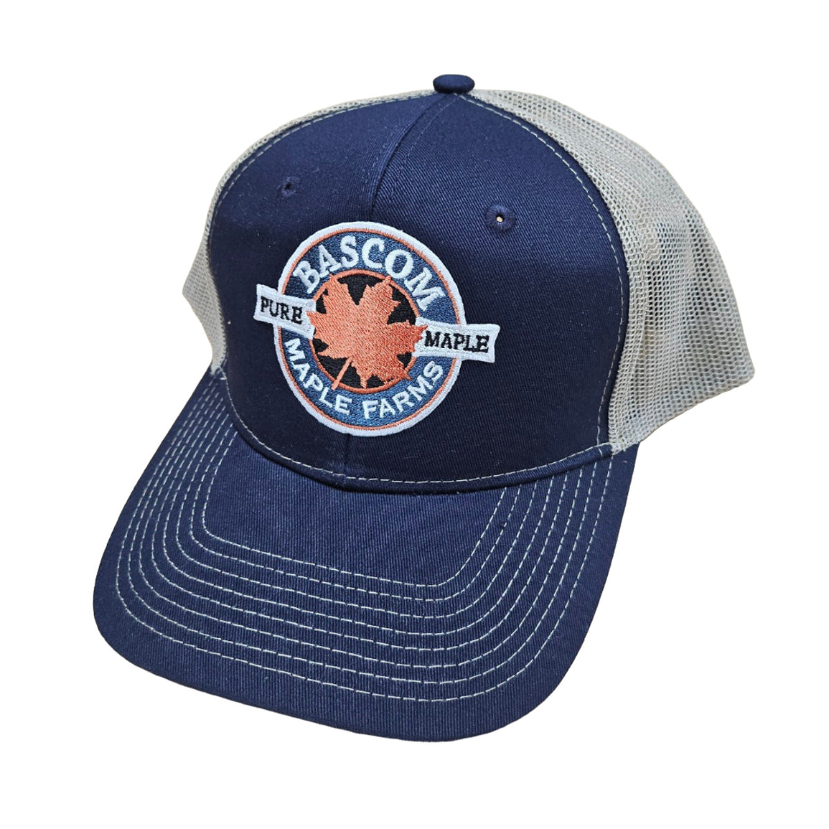 Bascom Hat - Blue — Bascom Maple Farms Inc