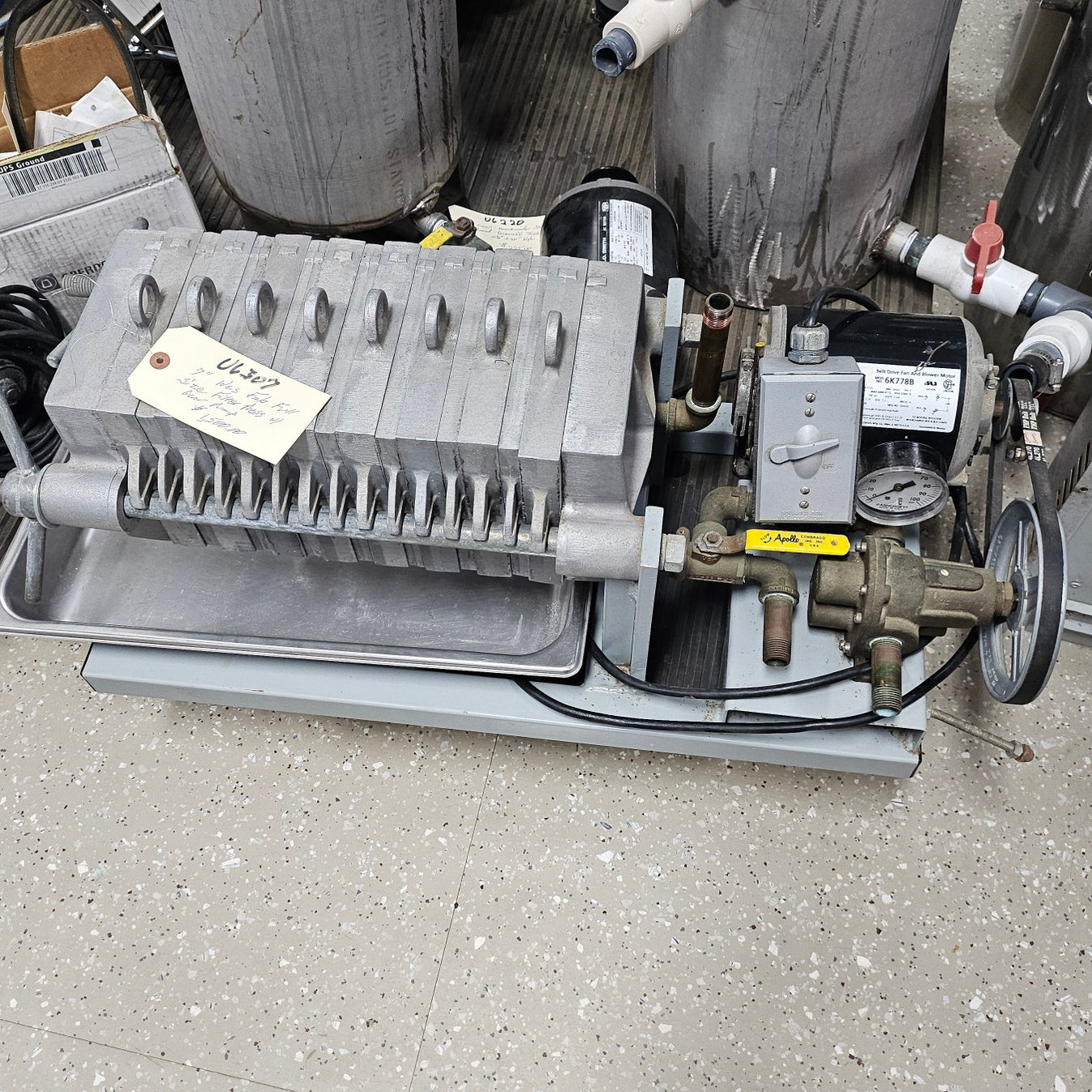 Used Equipment — BascomMaple.com