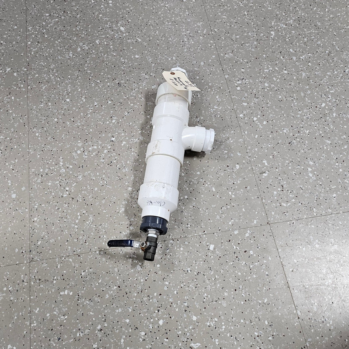 Homemade Moisture Trap — BascomMaple.com