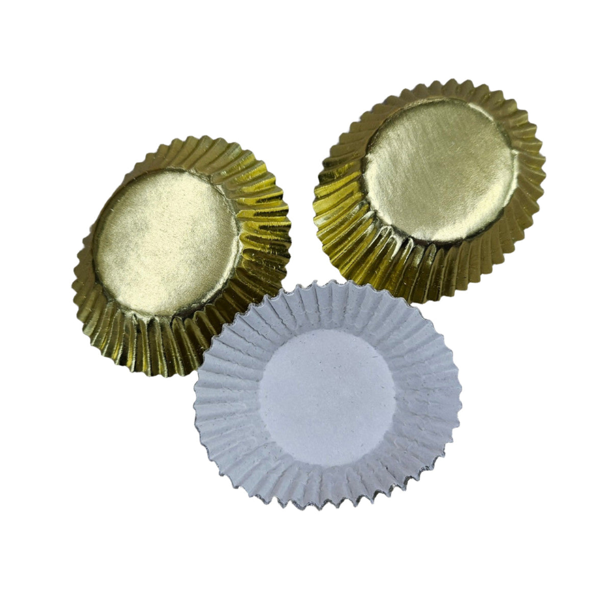 1/3oz Gold Candy Cups — BascomMaple.com