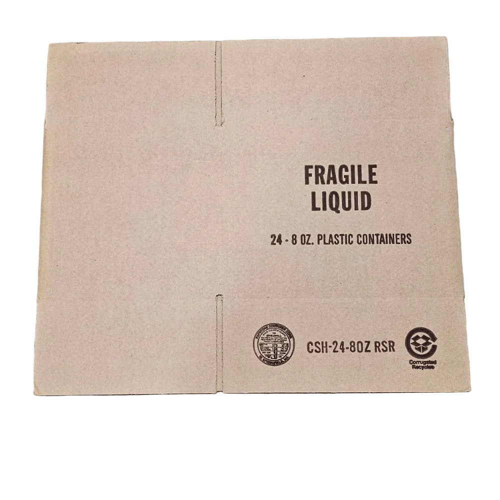 24-1/2 Pint Heavy Duty Shipping Carton Sugarhill & Bacon Jug — Bascom ...