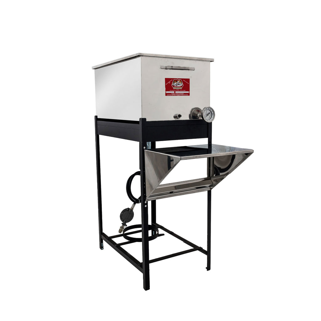 Filtering & Canning — BascomMaple.com