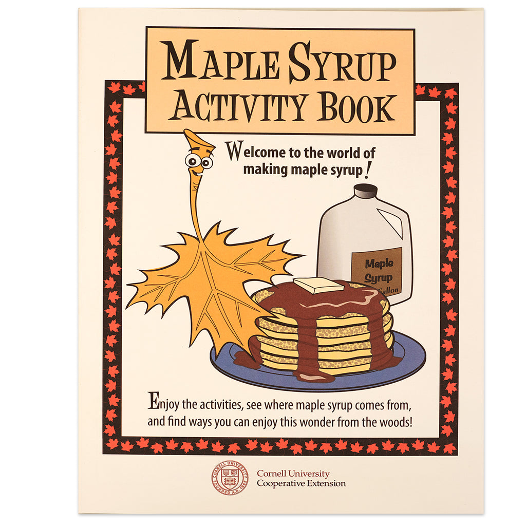 Books & Cookbooks — Bascom Maple Farms Inc