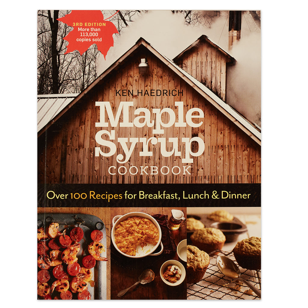 Books & Cookbooks — Bascom Maple Farms Inc