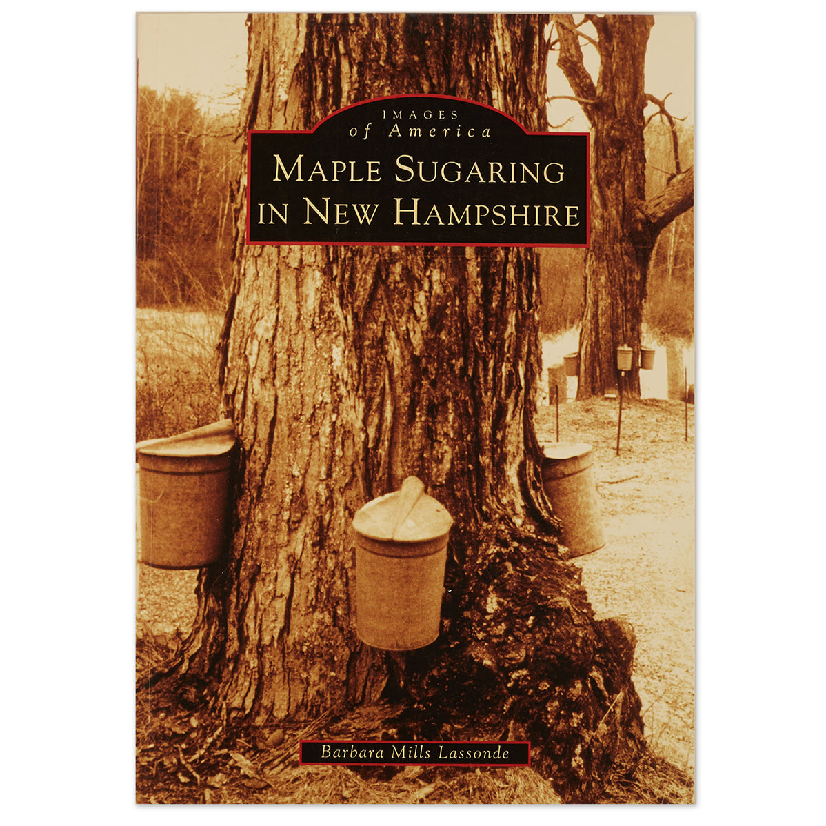 Maple Books — Bascom Maple Farms Inc