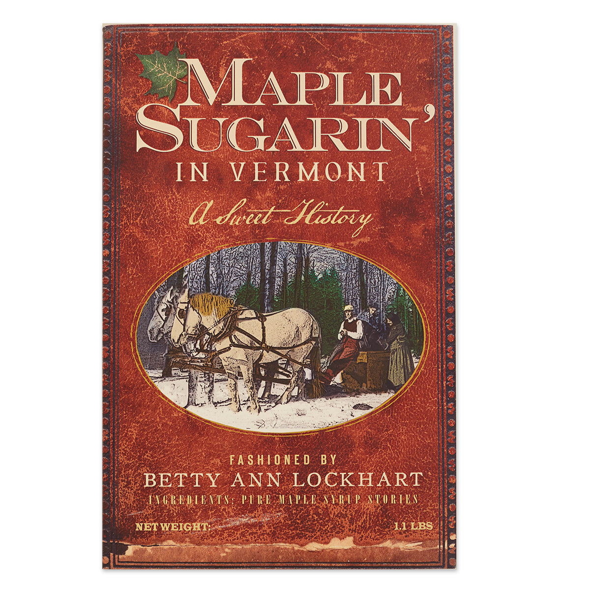 Maple Books — Bascom Maple Farms Inc