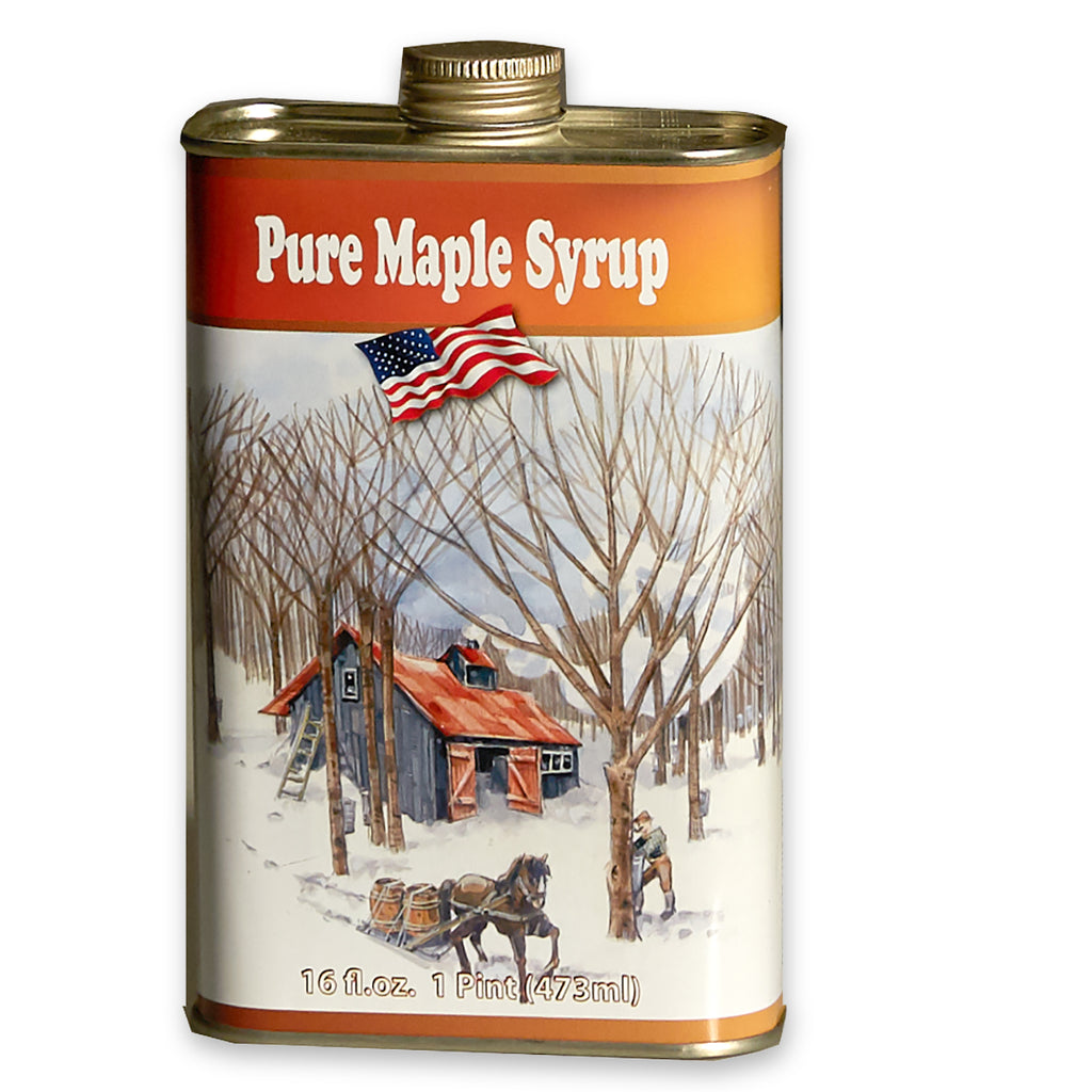 Metal Containers — Bascom Maple Farms Inc