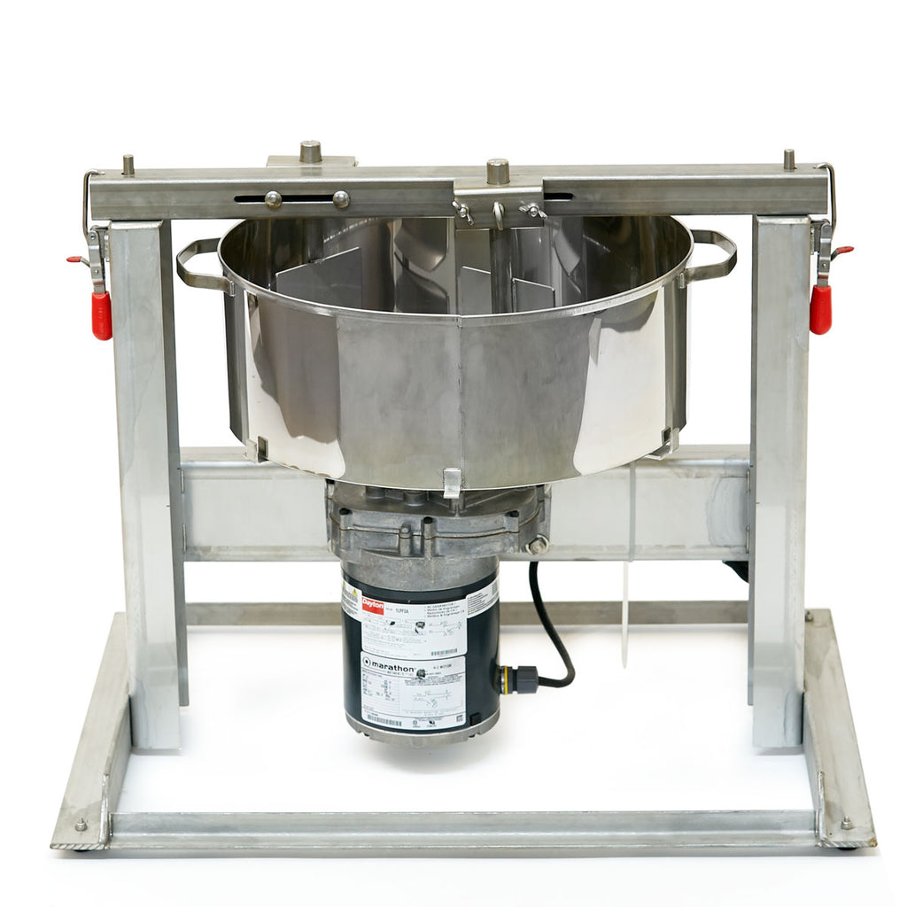 Candy Equipment — Bascom Maple Farms Inc