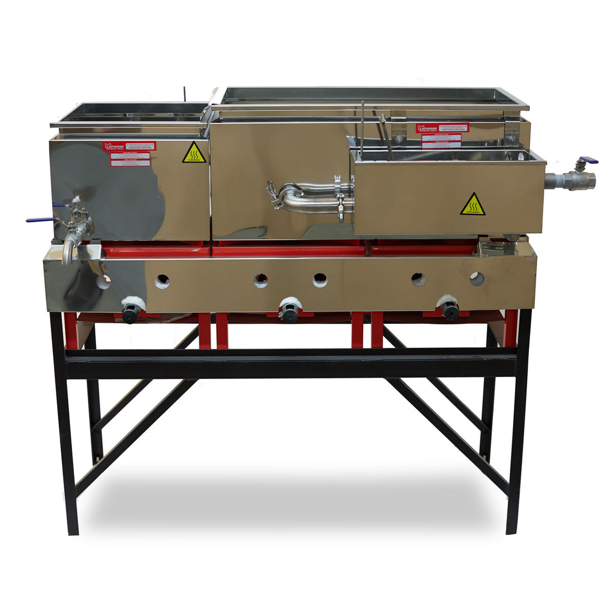 Evaporators — BascomMaple.com