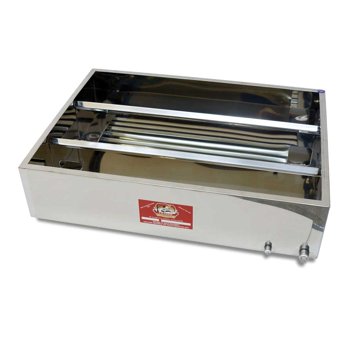 Evaporators — BascomMaple.com