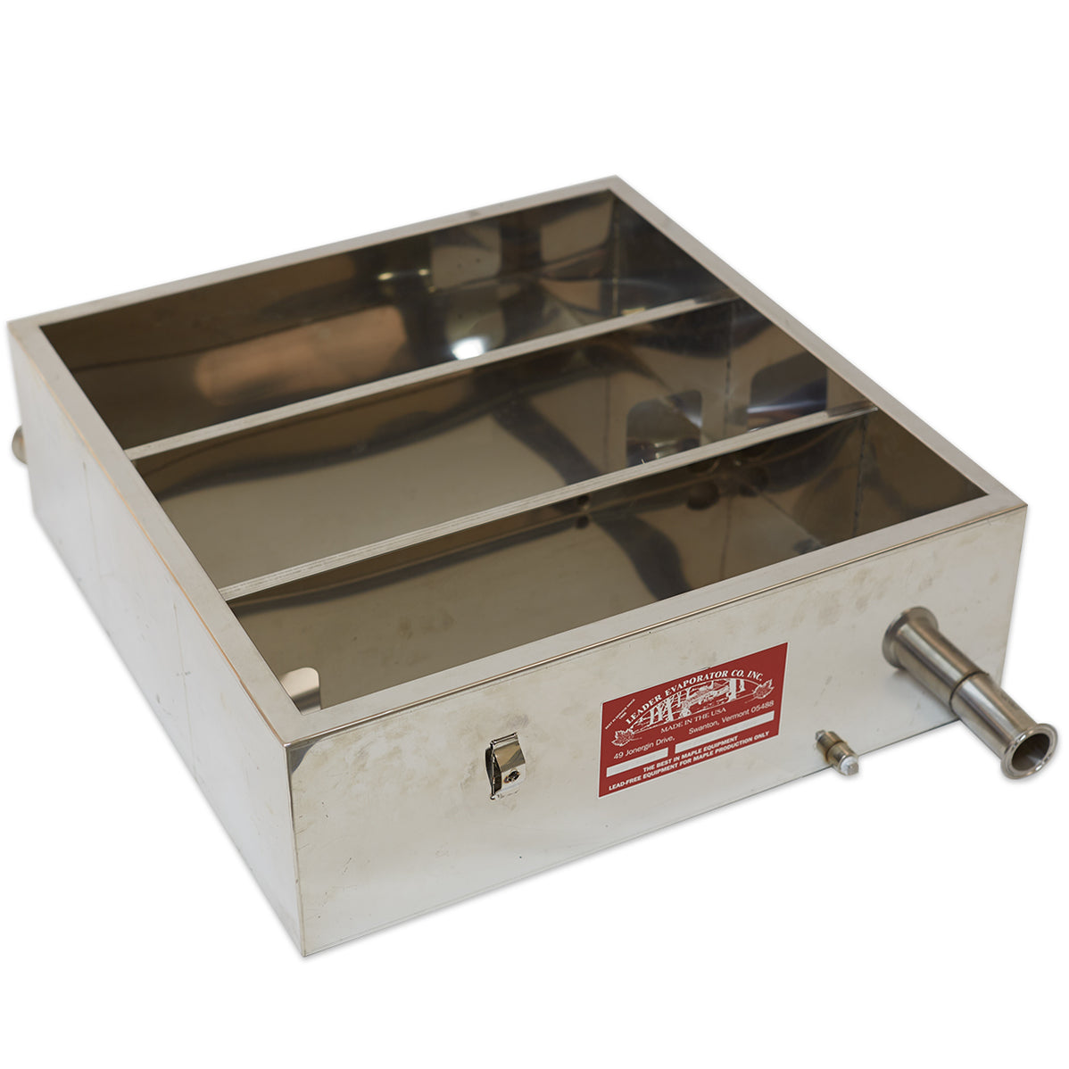 Evaporators — BascomMaple.com