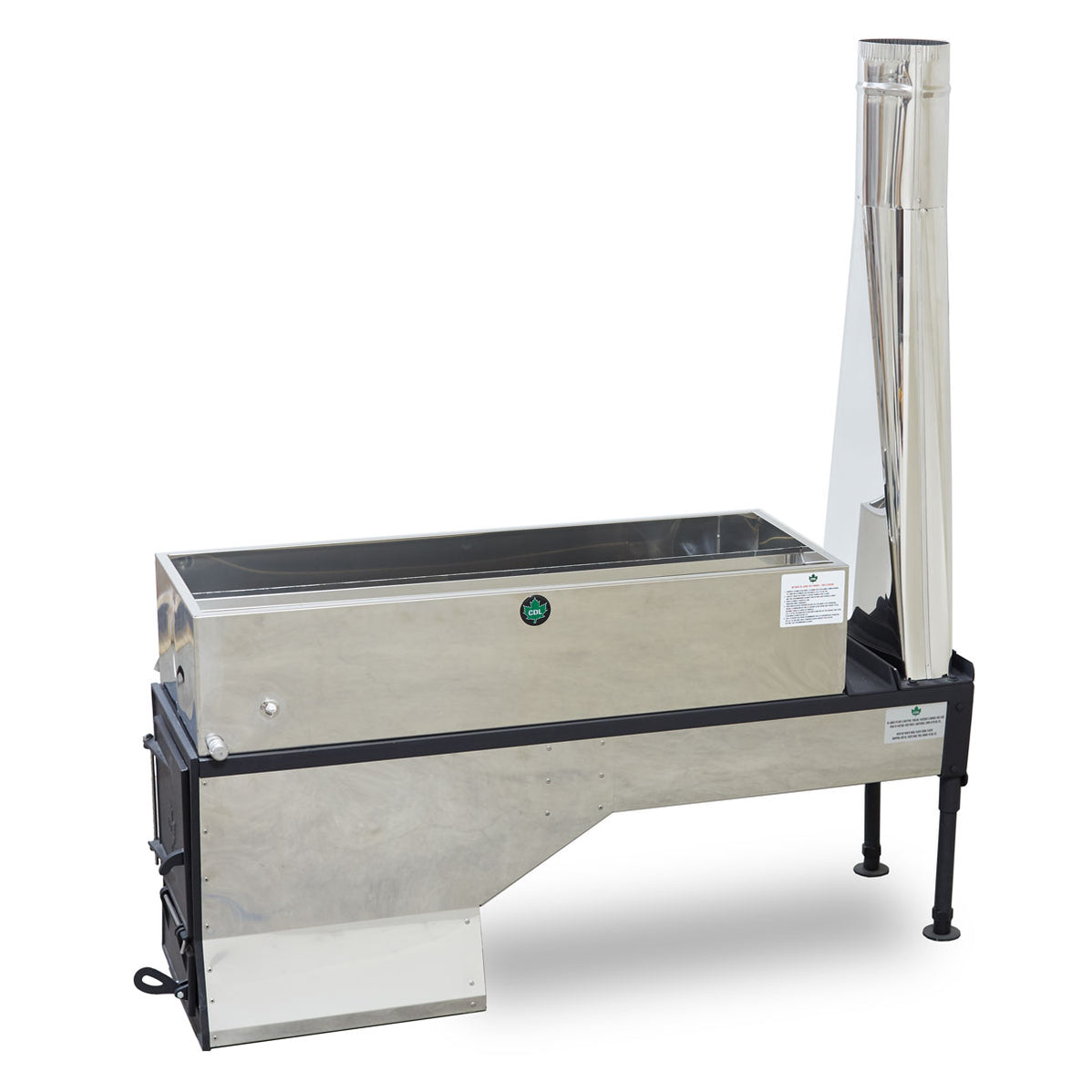 Evaporators — BascomMaple.com