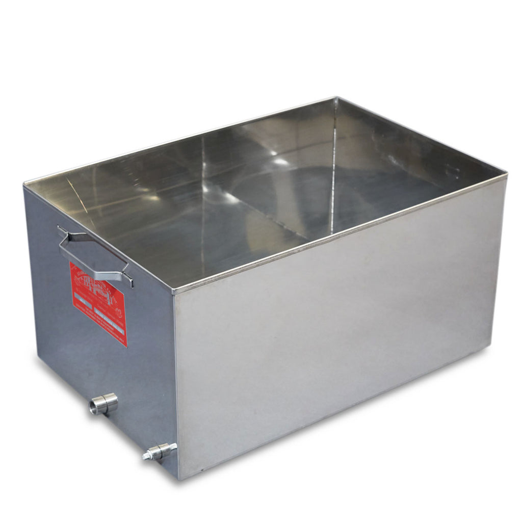 Filtering & Canning — BascomMaple.com