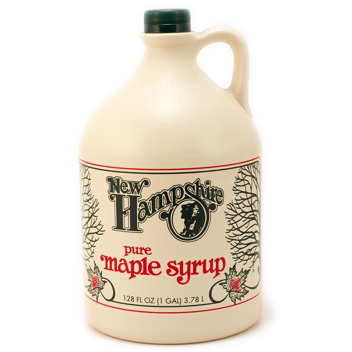 Plastic Containers — Bascom Maple Farms Inc