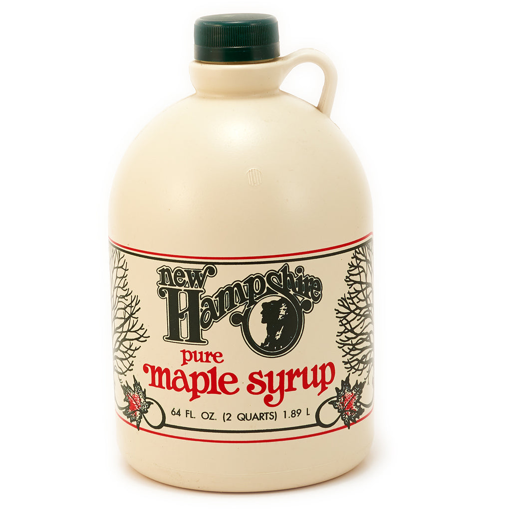 Plastic Containers — Bascom Maple Farms Inc