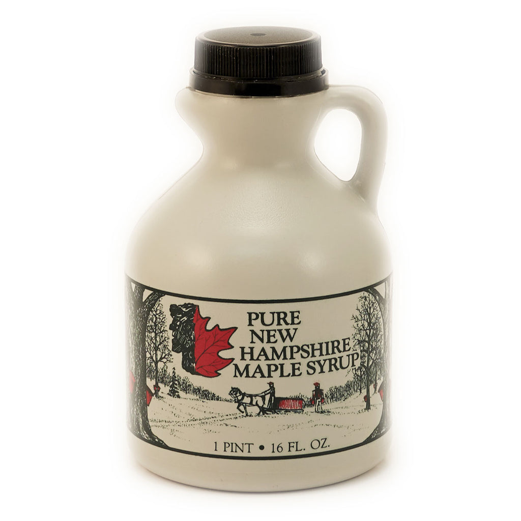 Plastic Containers — Bascom Maple Farms Inc