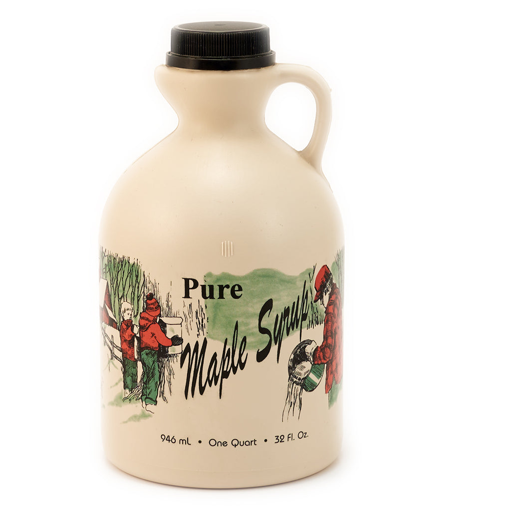 Plastic Containers — Bascom Maple Farms Inc