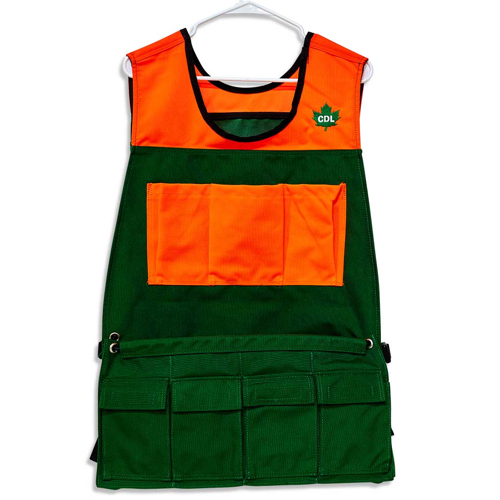 CDL Work Apron — Bascom Maple Farms Inc