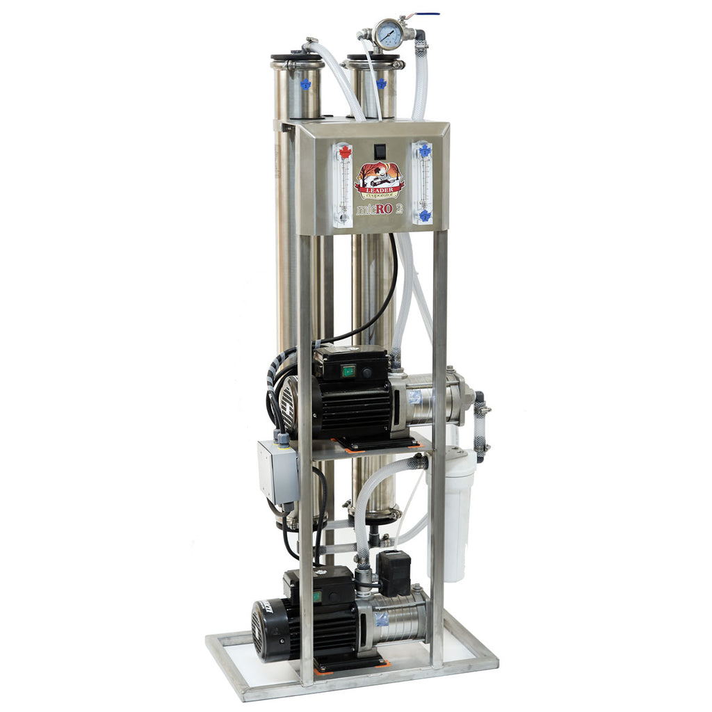 RO Machines — Bascom Maple Farms Inc