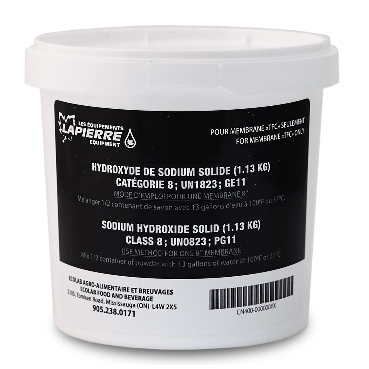 RO Machines — Bascom Maple Farms Inc