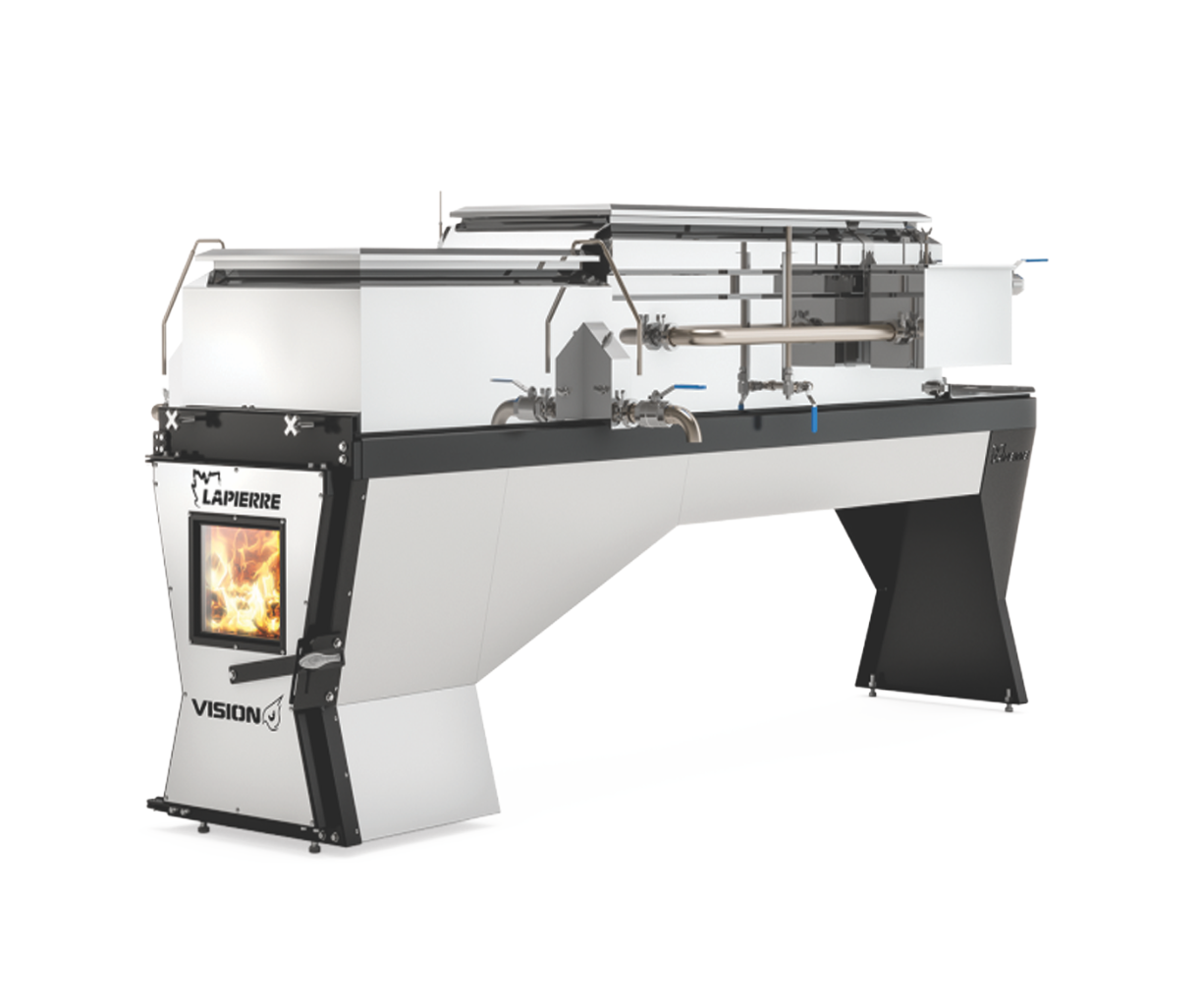 Evaporators — BascomMaple.com