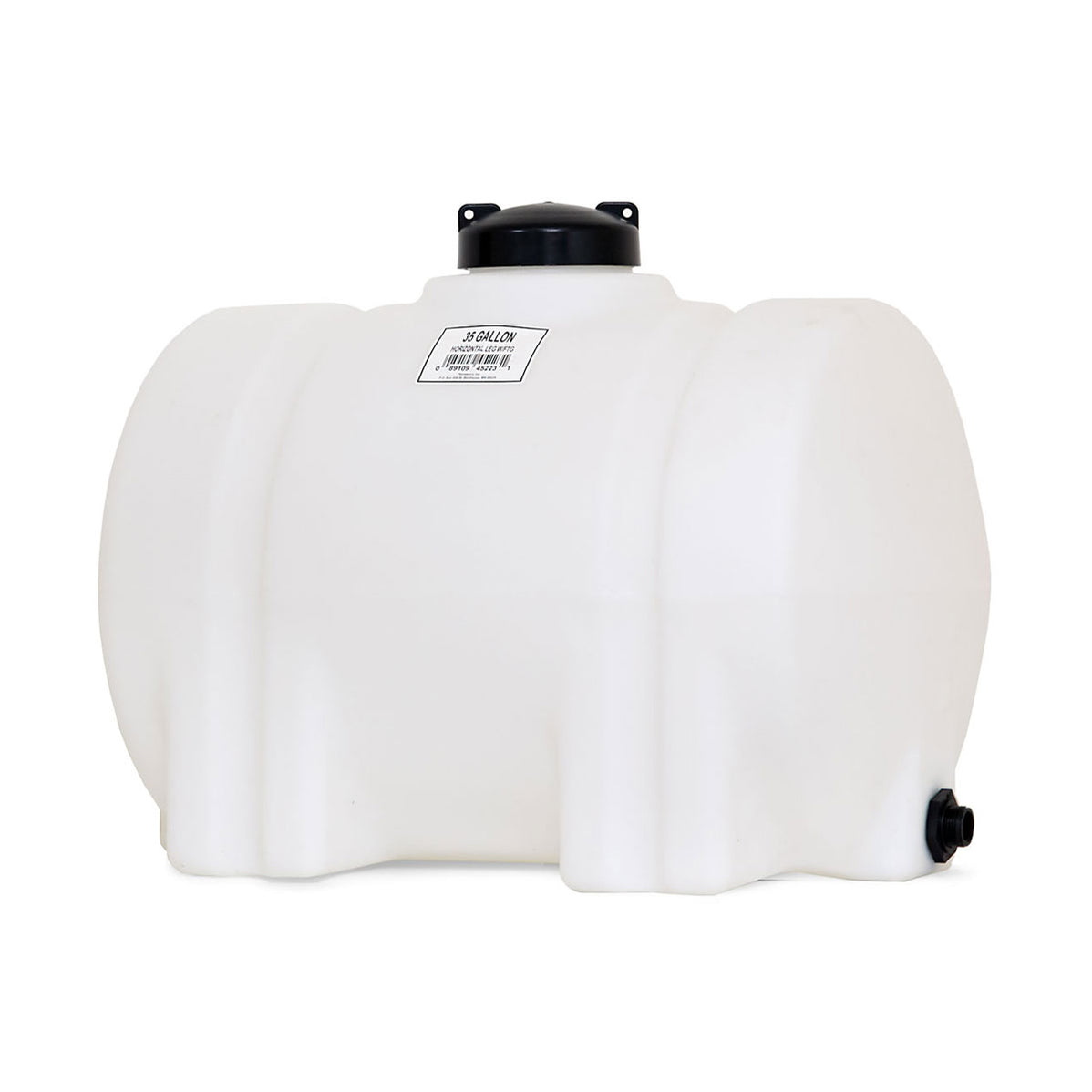 Sap Collection Tanks — Bascom Maple Farms Inc