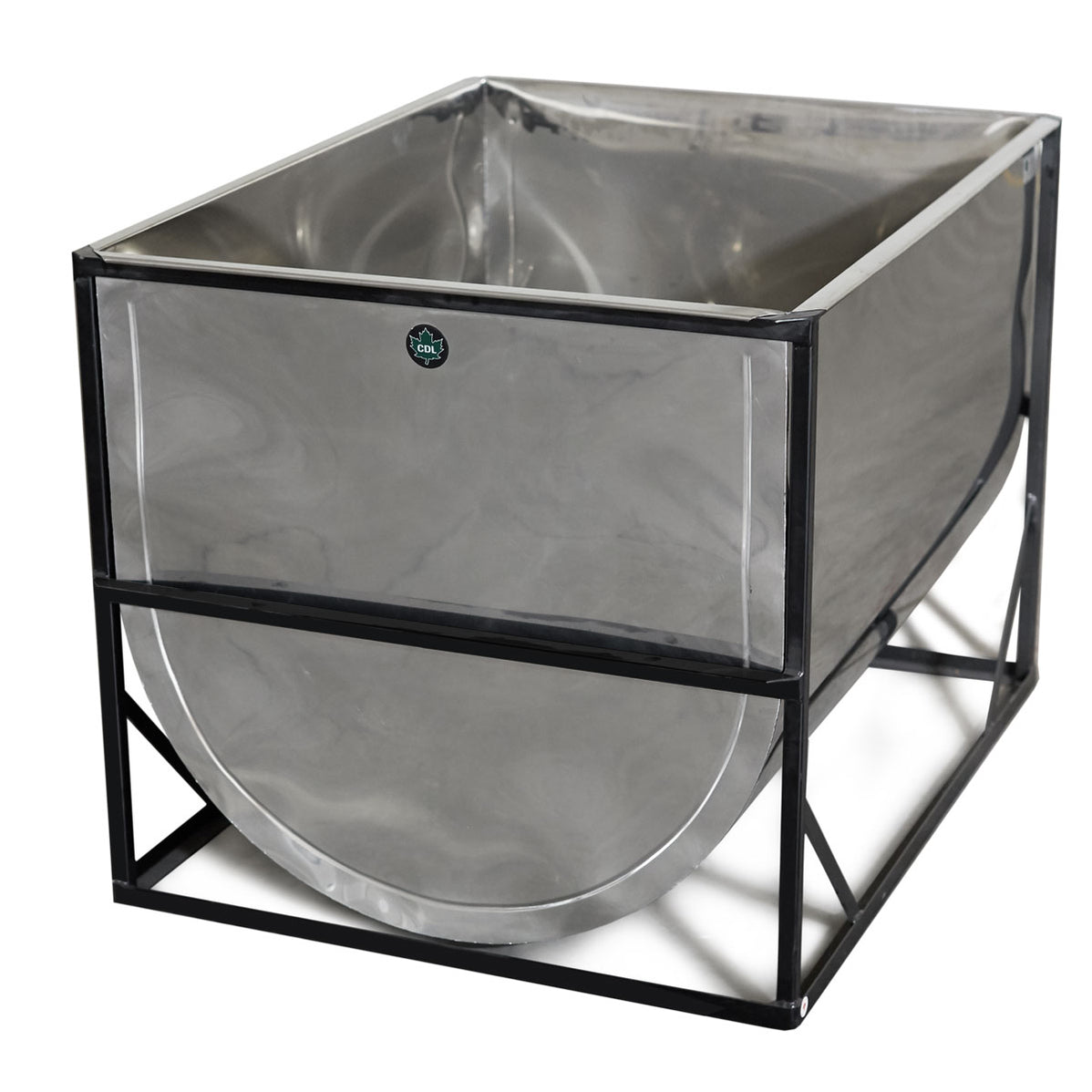 Sap Collection Tanks — Bascom Maple Farms Inc