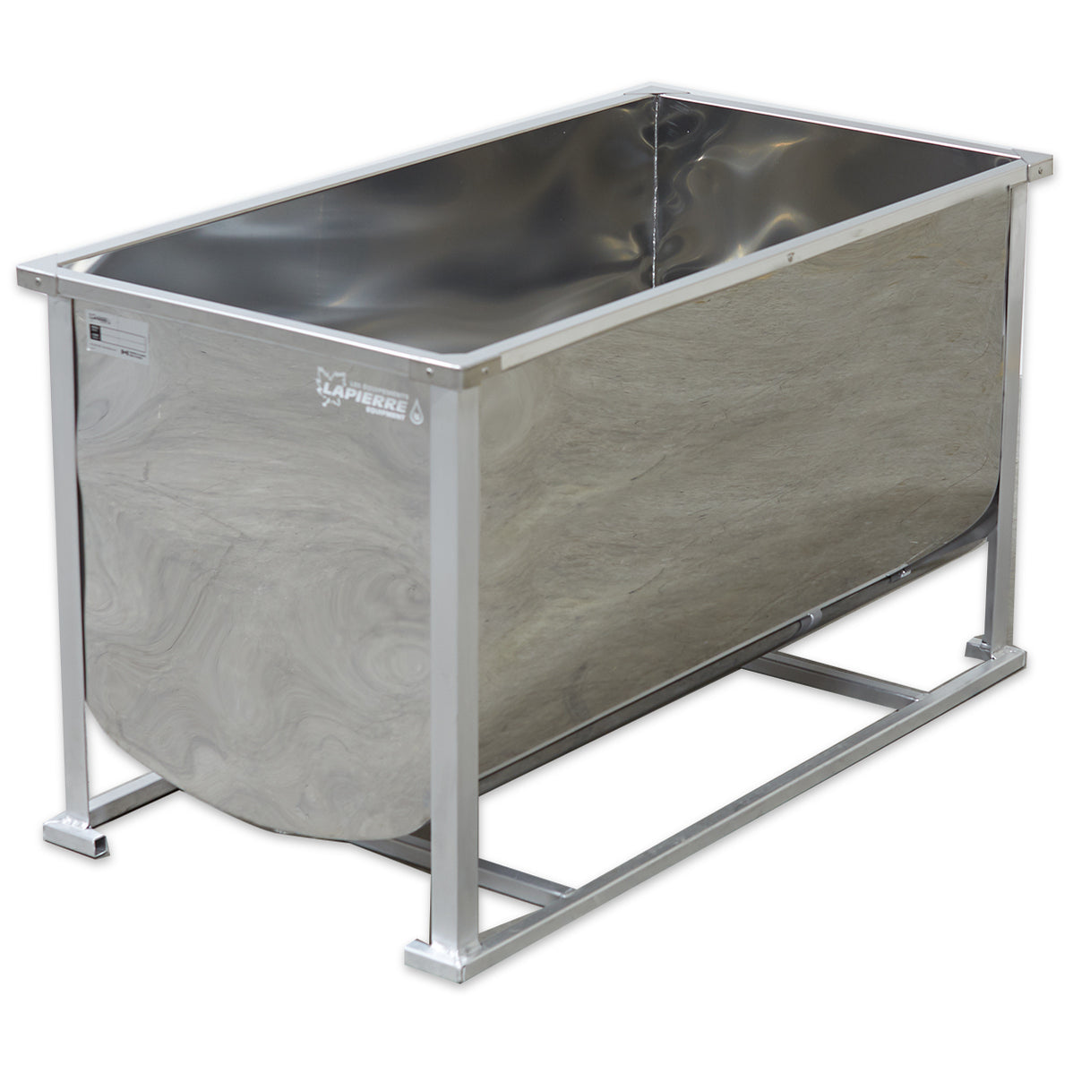 Sap Collection Tanks — Bascom Maple Farms Inc