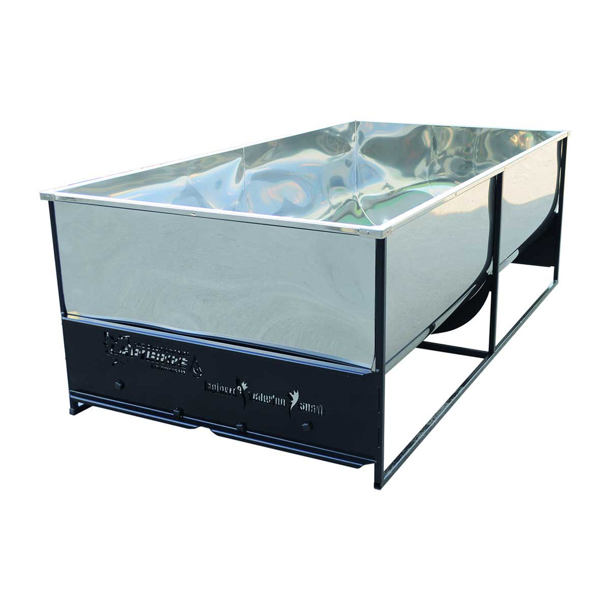 Sap Collection Tanks — Bascom Maple Farms Inc