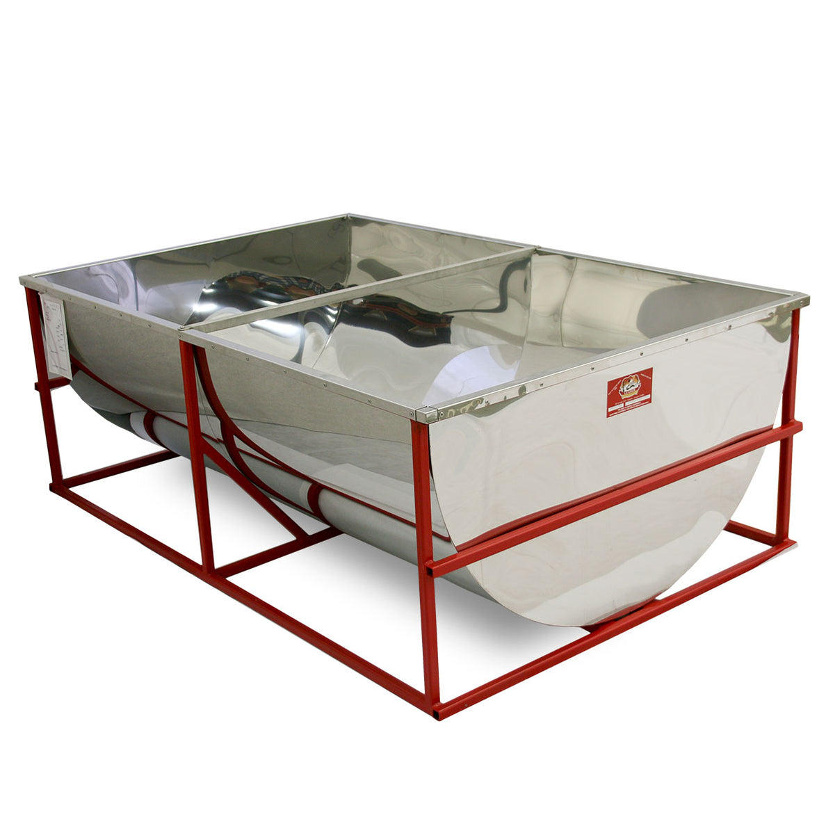 Sap Collection Tanks — Bascom Maple Farms Inc