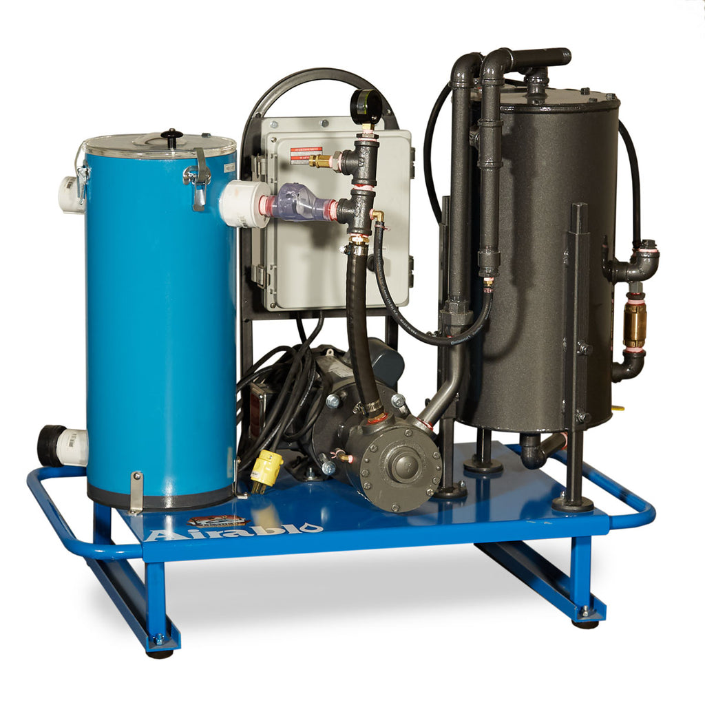 Vacuum Pumps & Releasers — Bascom Maple Farms Inc
