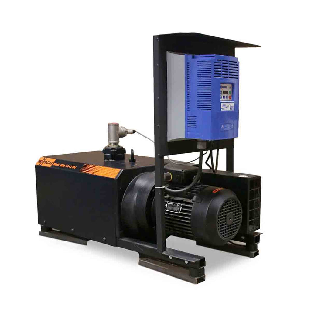 Vacuum Pumps & Releasers — BascomMaple.com